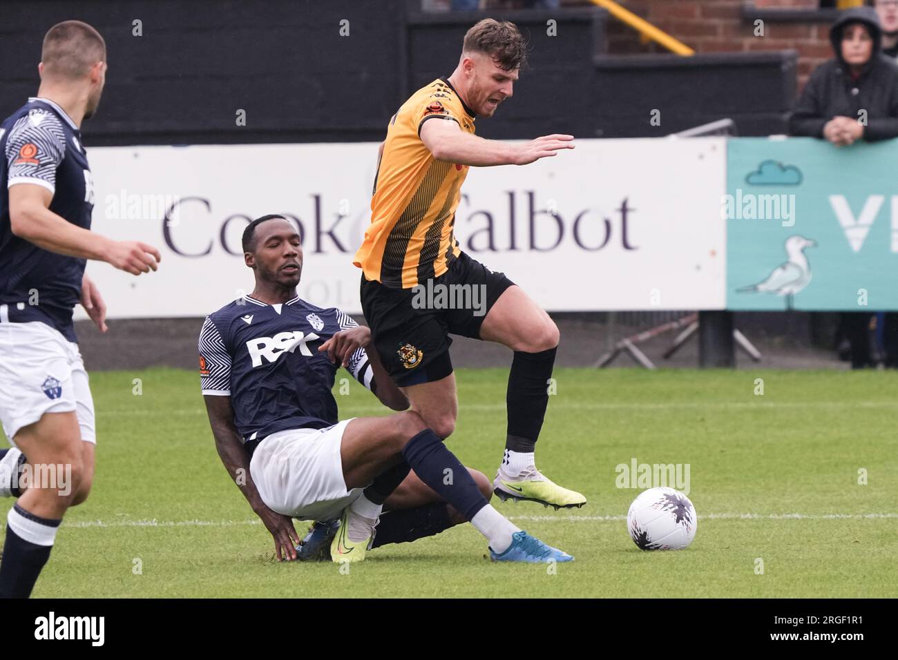 Big help stadium hi-res stock photography and images - Alamy
