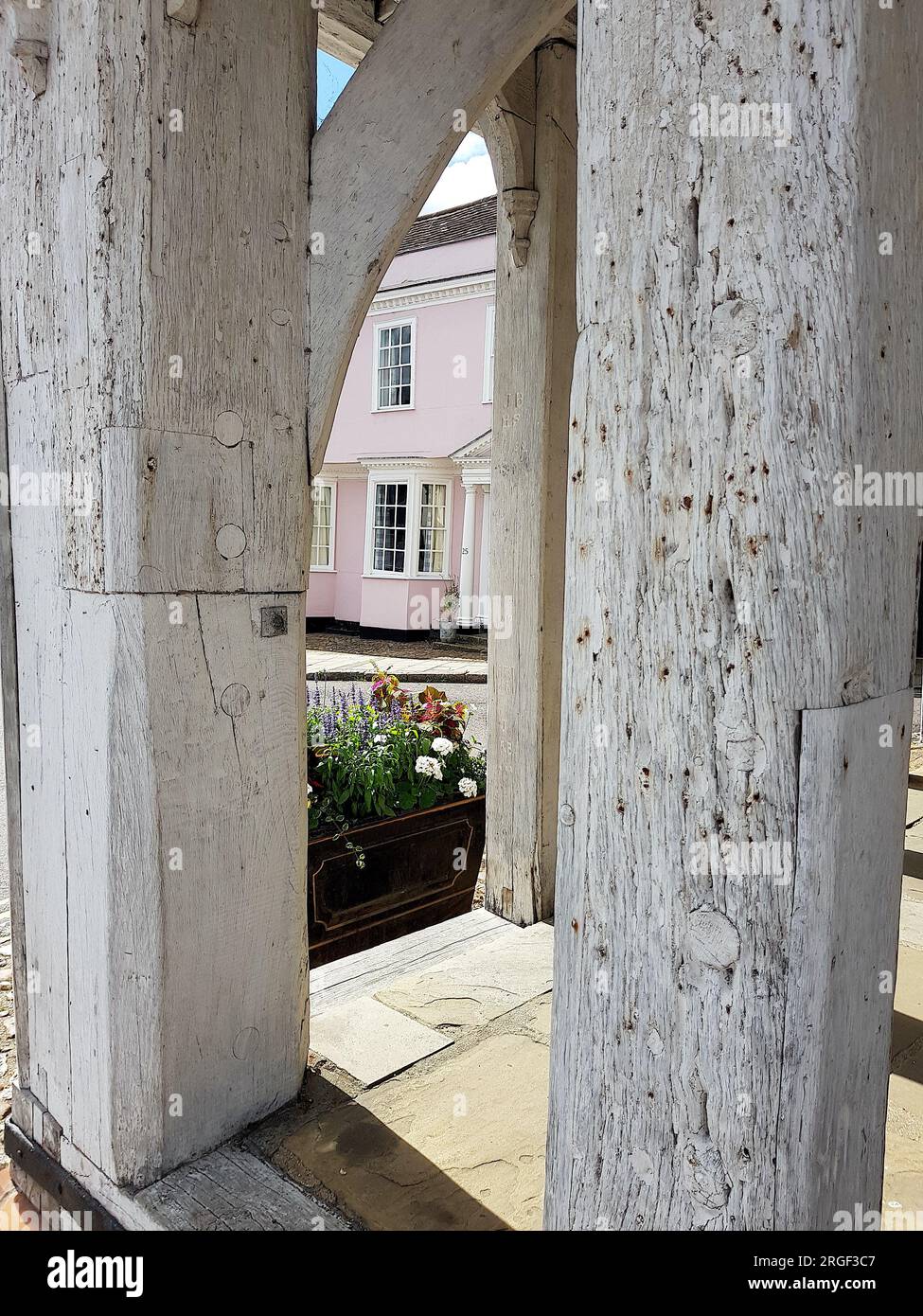 Historic guild hall hi-res stock photography and images - Alamy