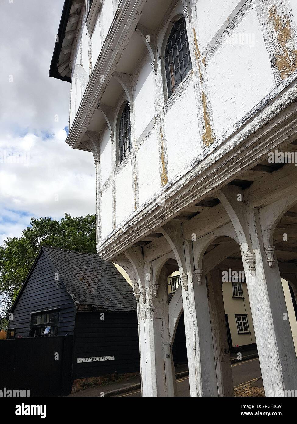 Thaxted cobbles hi-res stock photography and images - Alamy