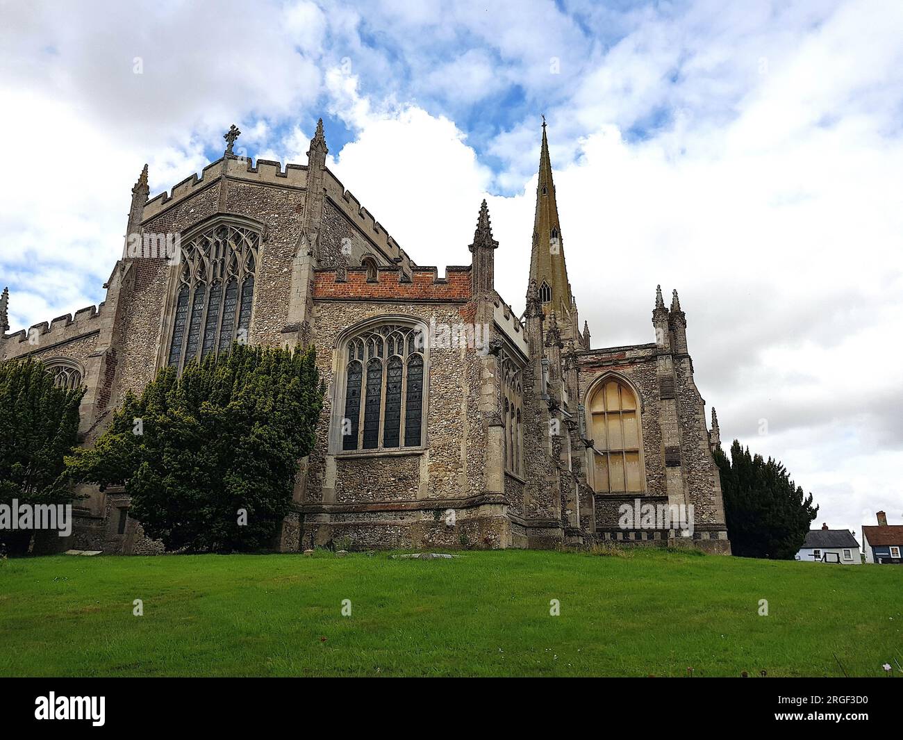 Thaxted essex hi-res stock photography and images - Alamy