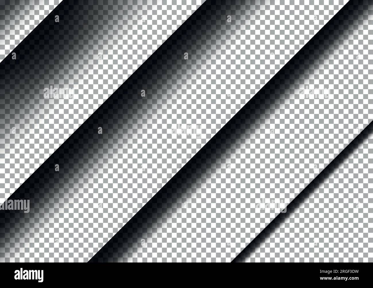 Layering effect Stock Vector Images - Alamy