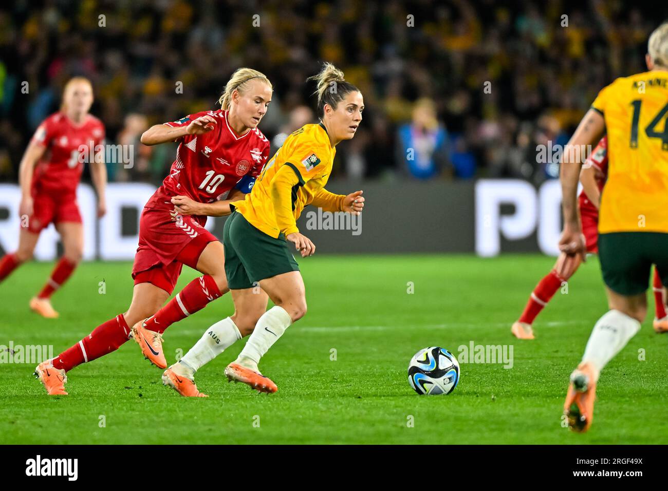 Sydney, NSW, Australia, Katrina Gorry (19 Australia) FIFA Women's World ...