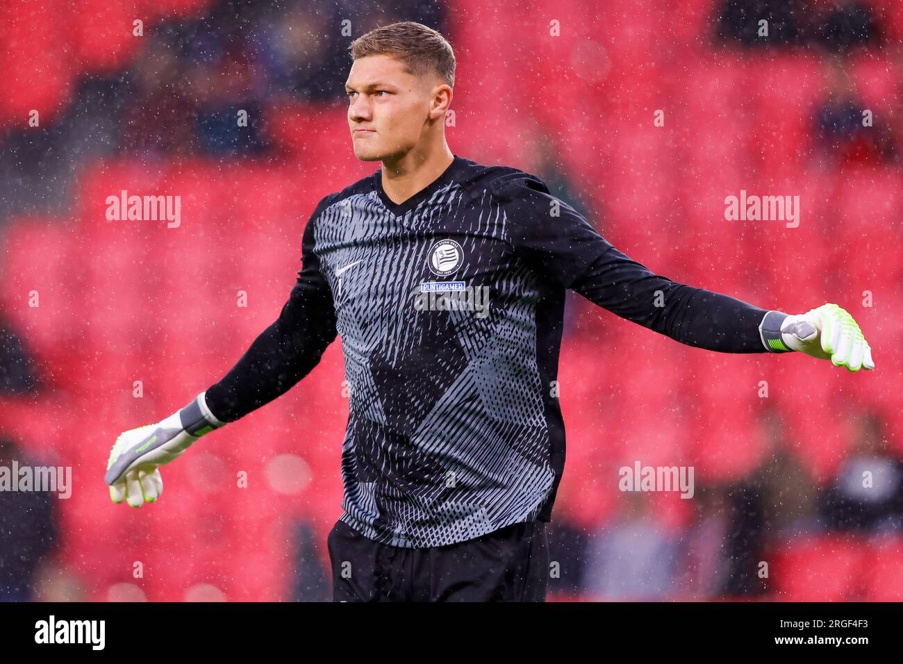 08-08-2023: Sport: PSV v Sturm Graz EINDHOVEN, NETHERLANDS - AUGUST 8 ...