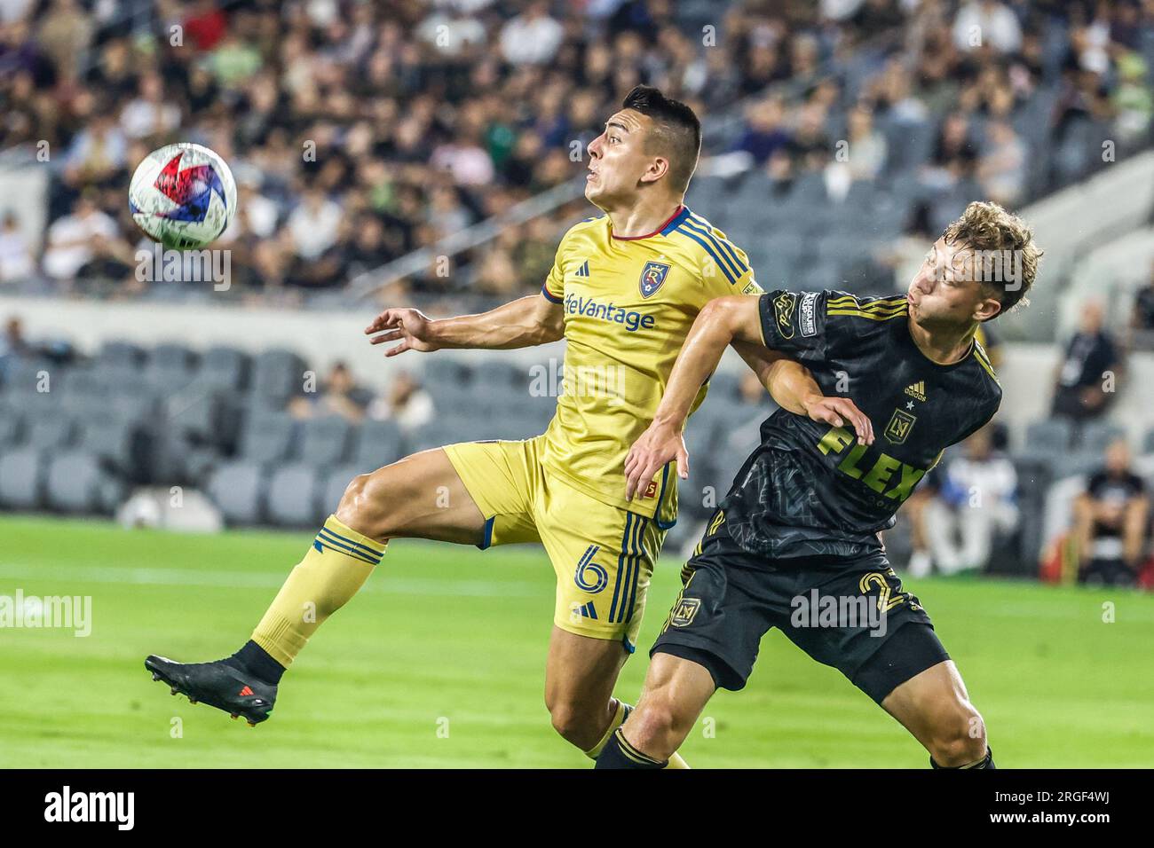 Leagues cup final 2023 hi-res stock photography and images - Alamy