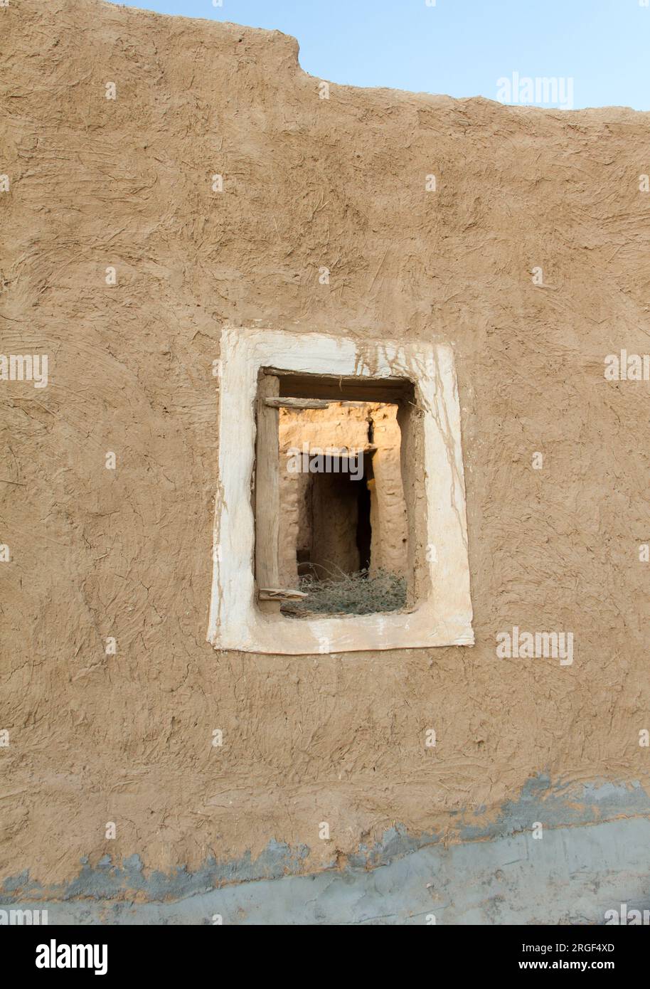 vintage woody doors and windows from arab heritage village in riyadh in ...