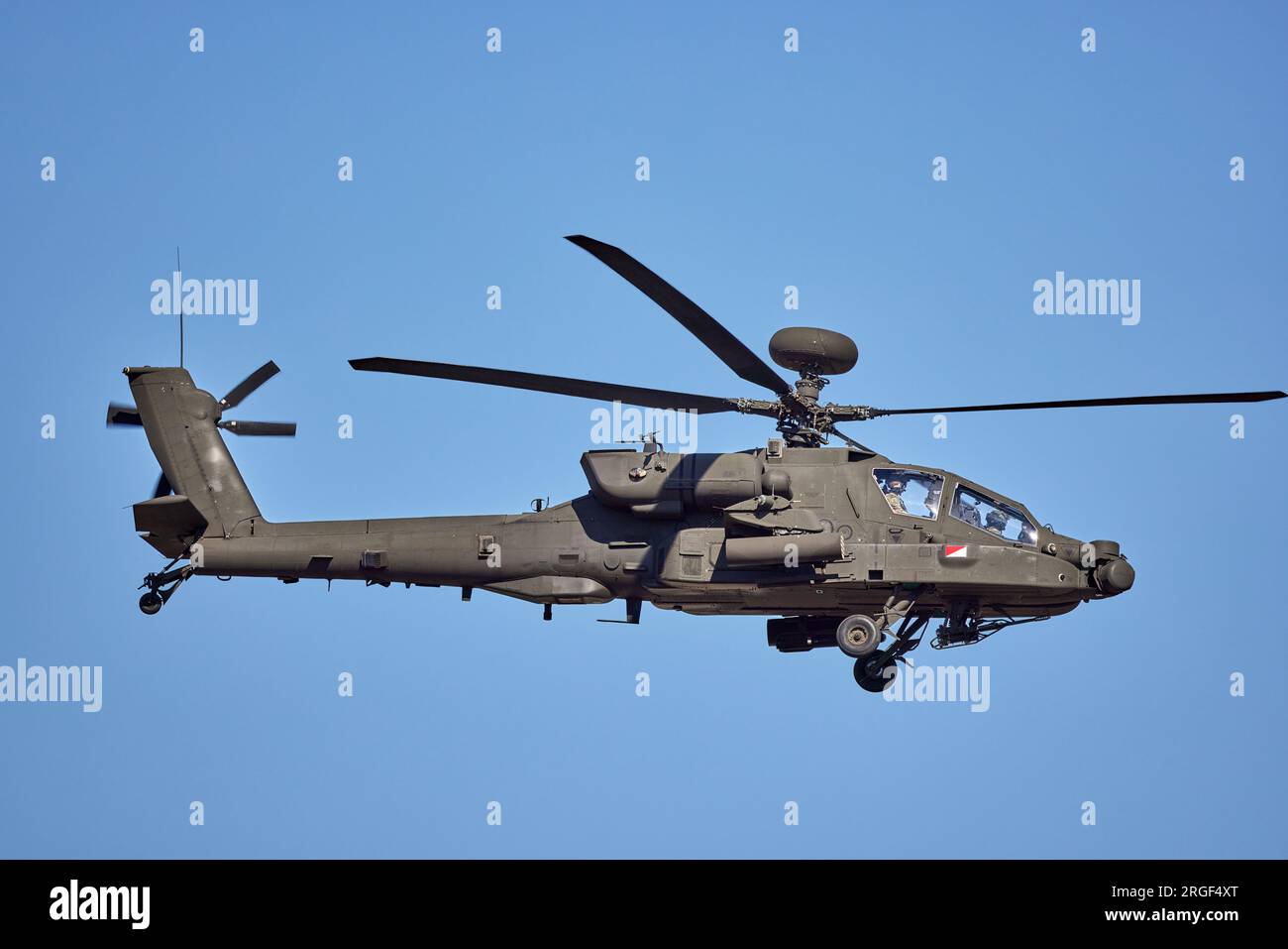 Ah 64 apache rotor system hi-res stock photography and images - Alamy