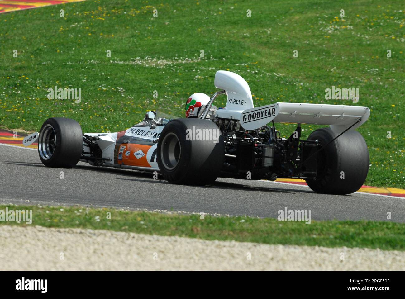 Mclaren m19 hi-res stock photography and images - Alamy