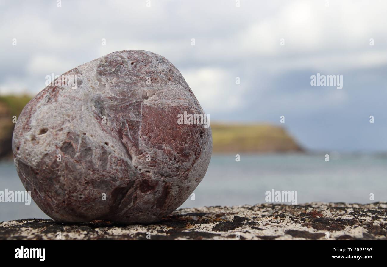 Pennan (Local Hero village), Aberdeenshire, Scotland Stock Photo - Alamy