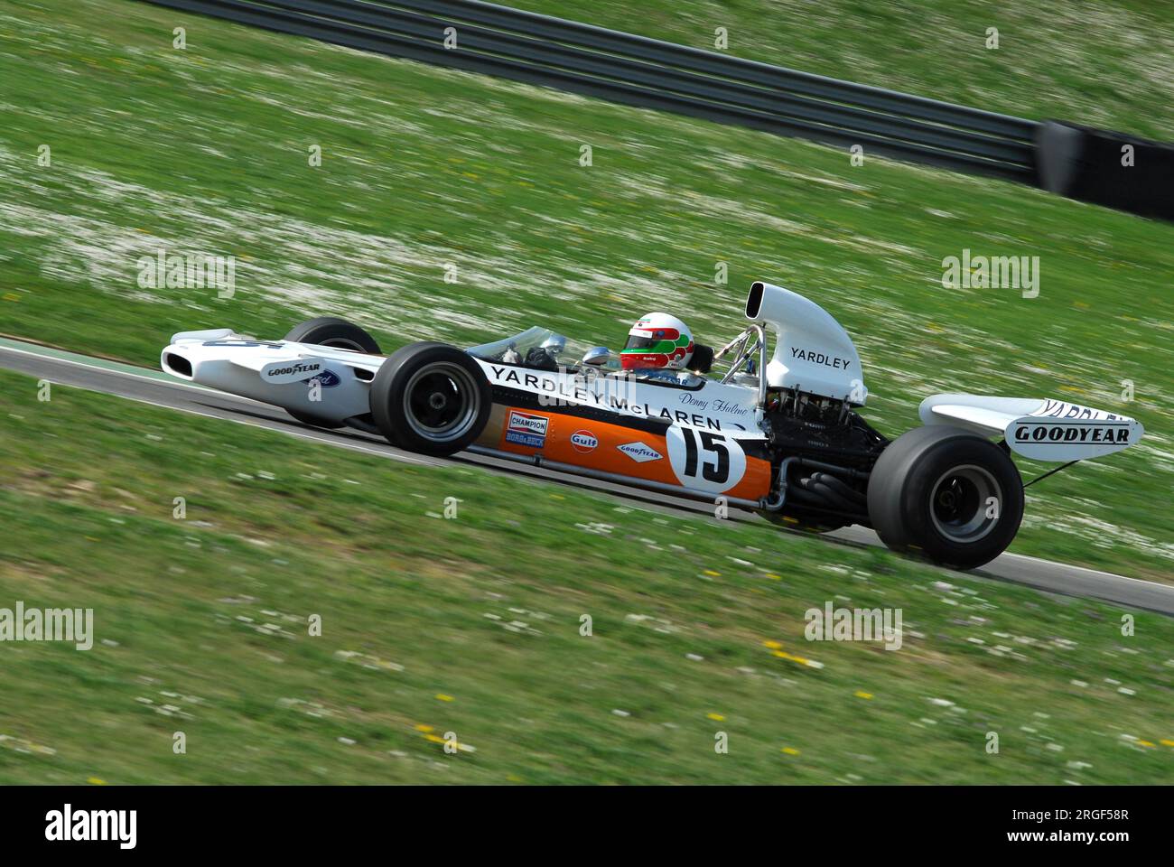 Mclaren m19 hi-res stock photography and images - Alamy
