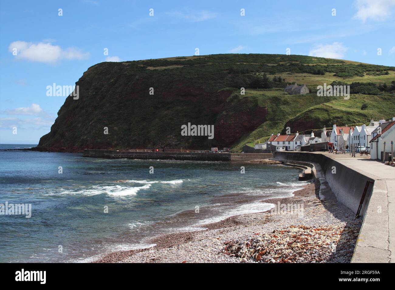 Local hero film telephone box hi-res stock photography and images - Alamy