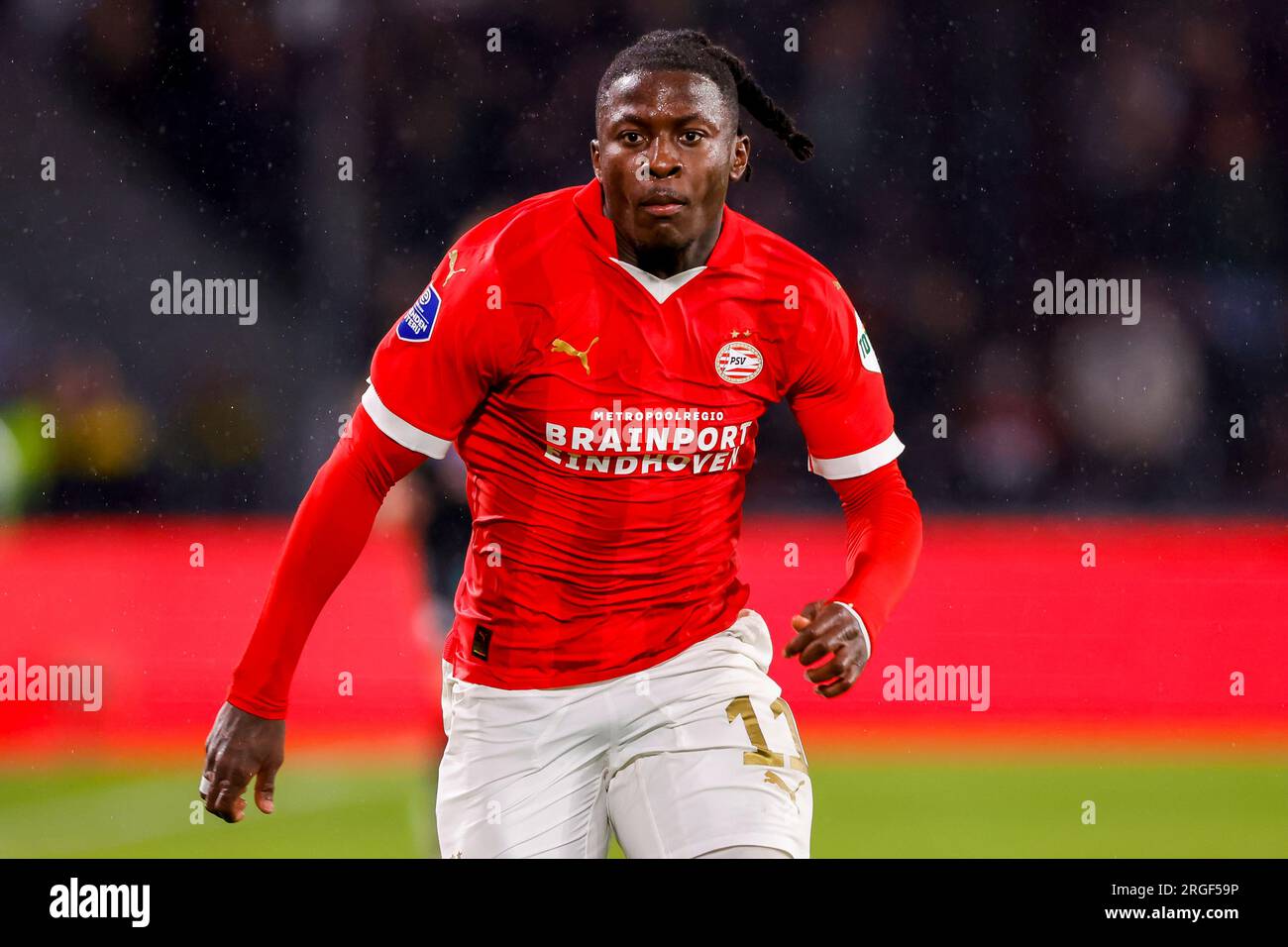 Johan bakayoko of psv looks on hi-res stock photography and images - Alamy