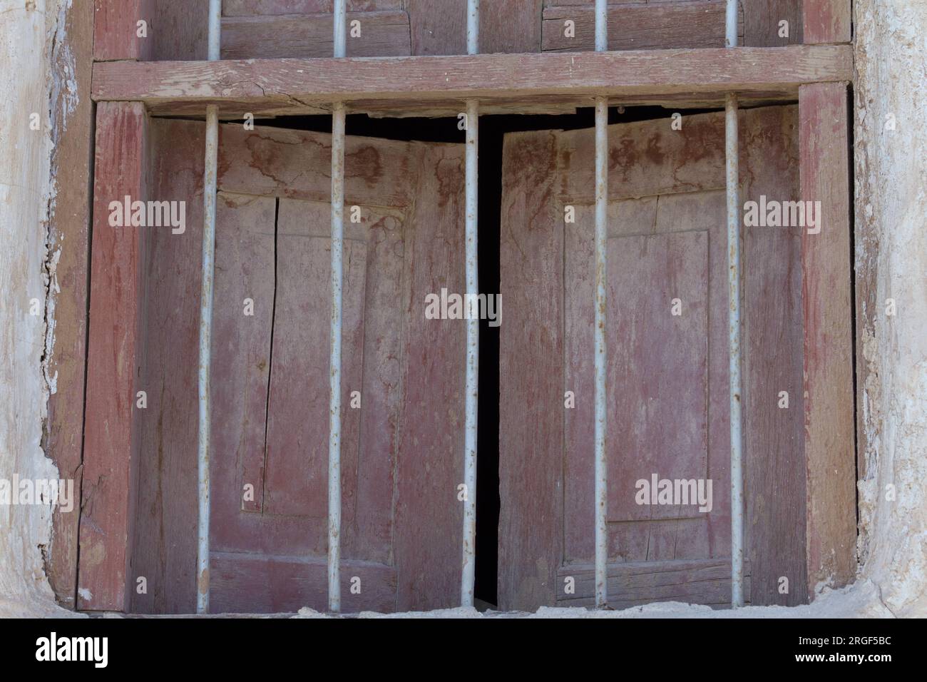 vintage woody doors and windows from arab heritage village in riyadh in ...