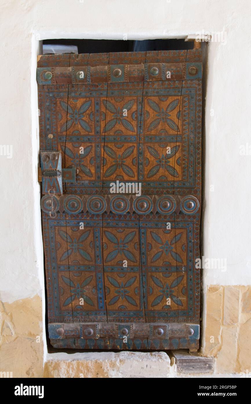vintage woody doors and windows from arab heritage village in riyadh in ...
