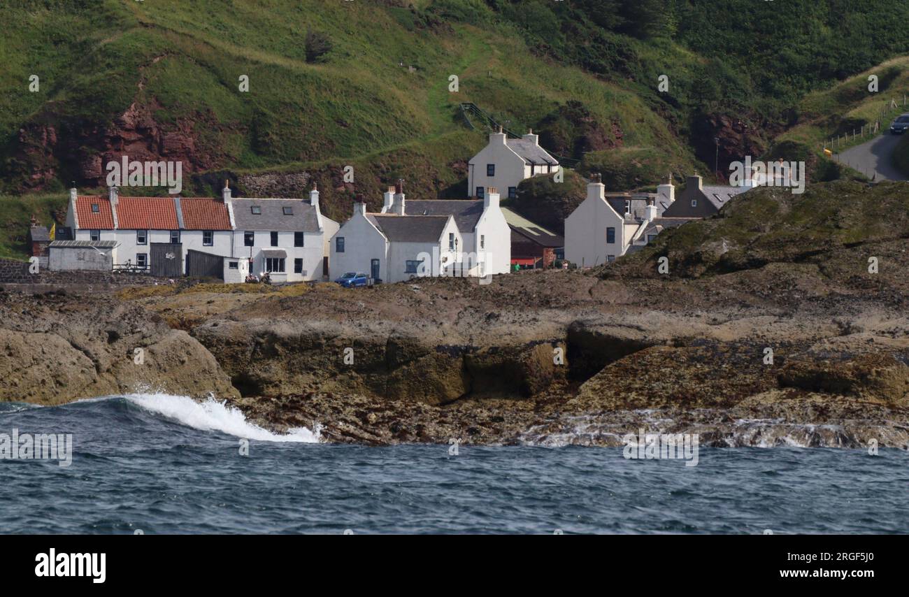Local hero film telephone box hi-res stock photography and images - Alamy