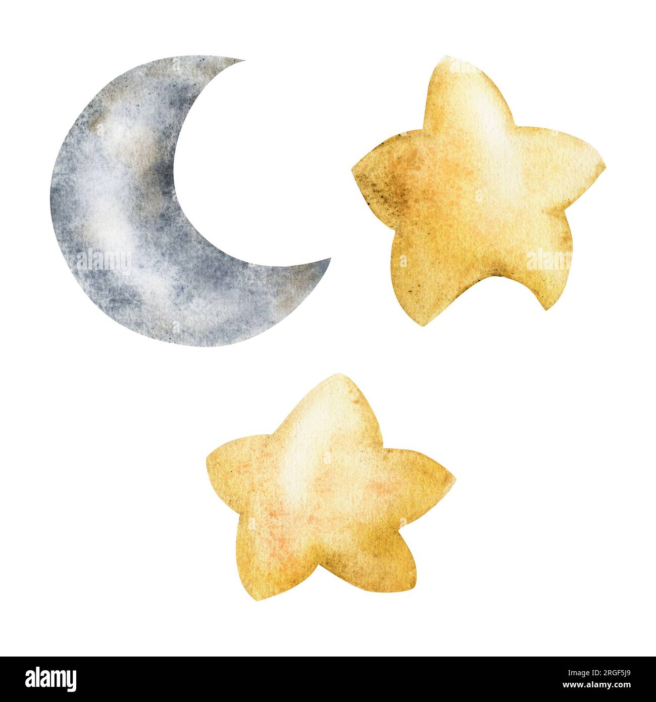 Crescent Shaped Objects