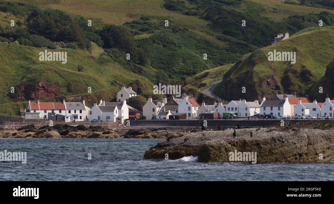 Local hero film telephone box hi-res stock photography and images - Alamy