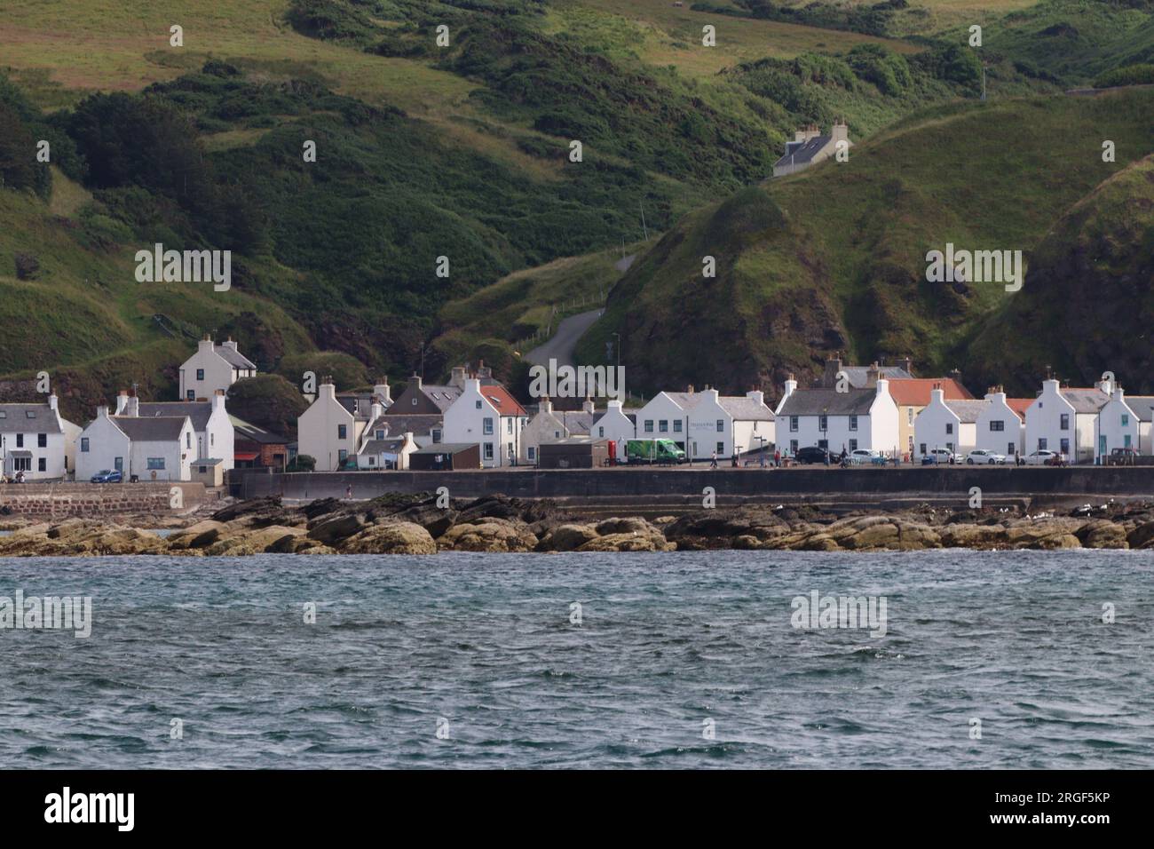 Local hero film telephone box hi-res stock photography and images - Alamy
