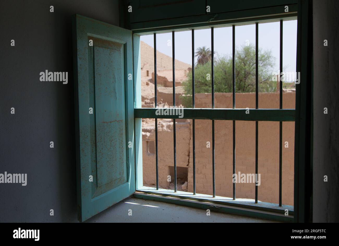 vintage woody doors and windows from arab heritage village in riyadh in ...