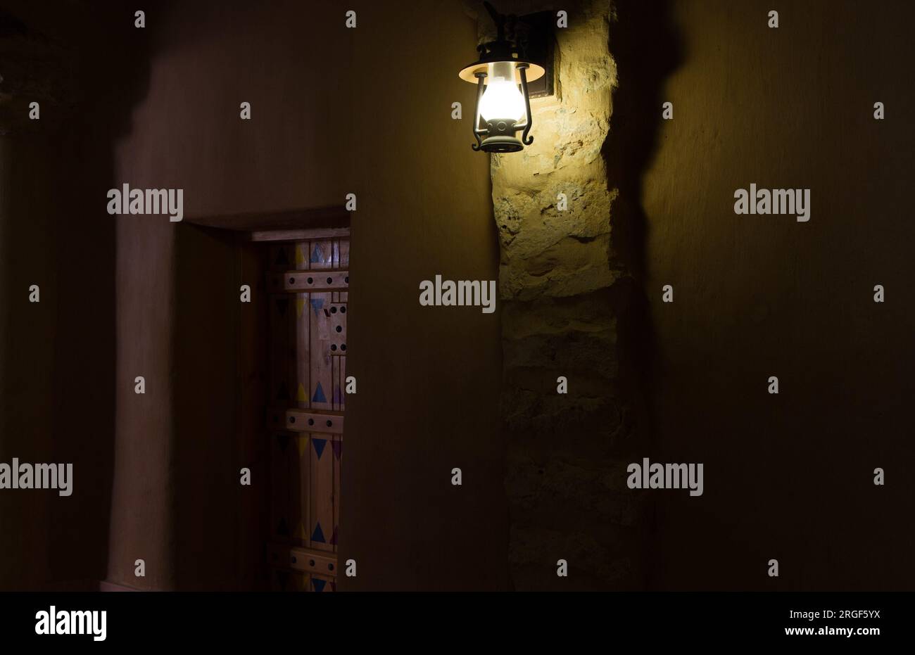 vintage woody doors and windows from arab heritage village in riyadh in ...