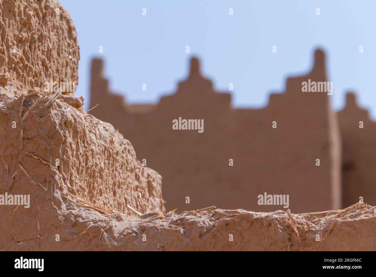 arabian heritage village in riyadh in Saudi Arabia Stock Photo - Alamy