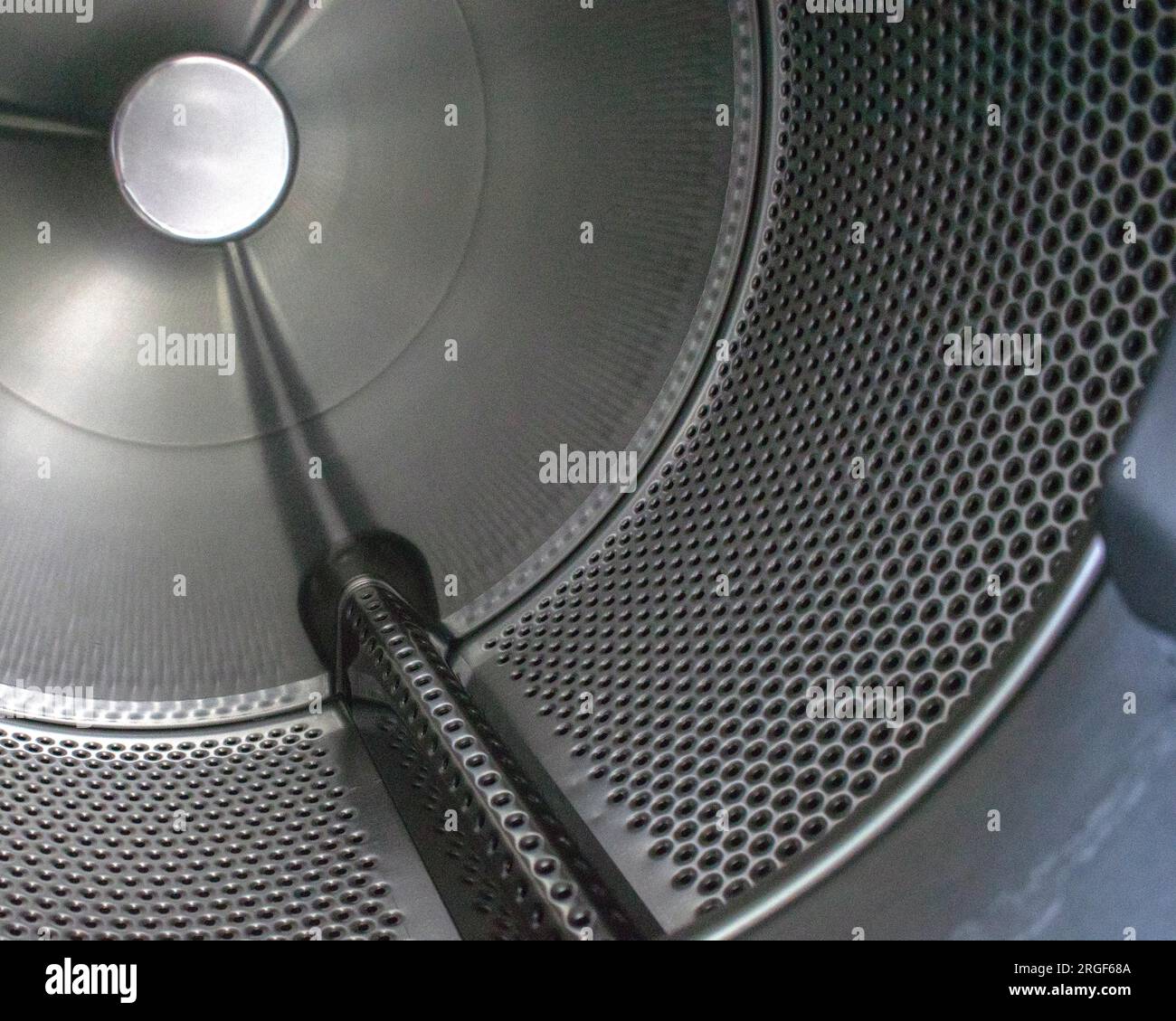 Laundromat Washing Machine: A stock photo that captures the essence of ...