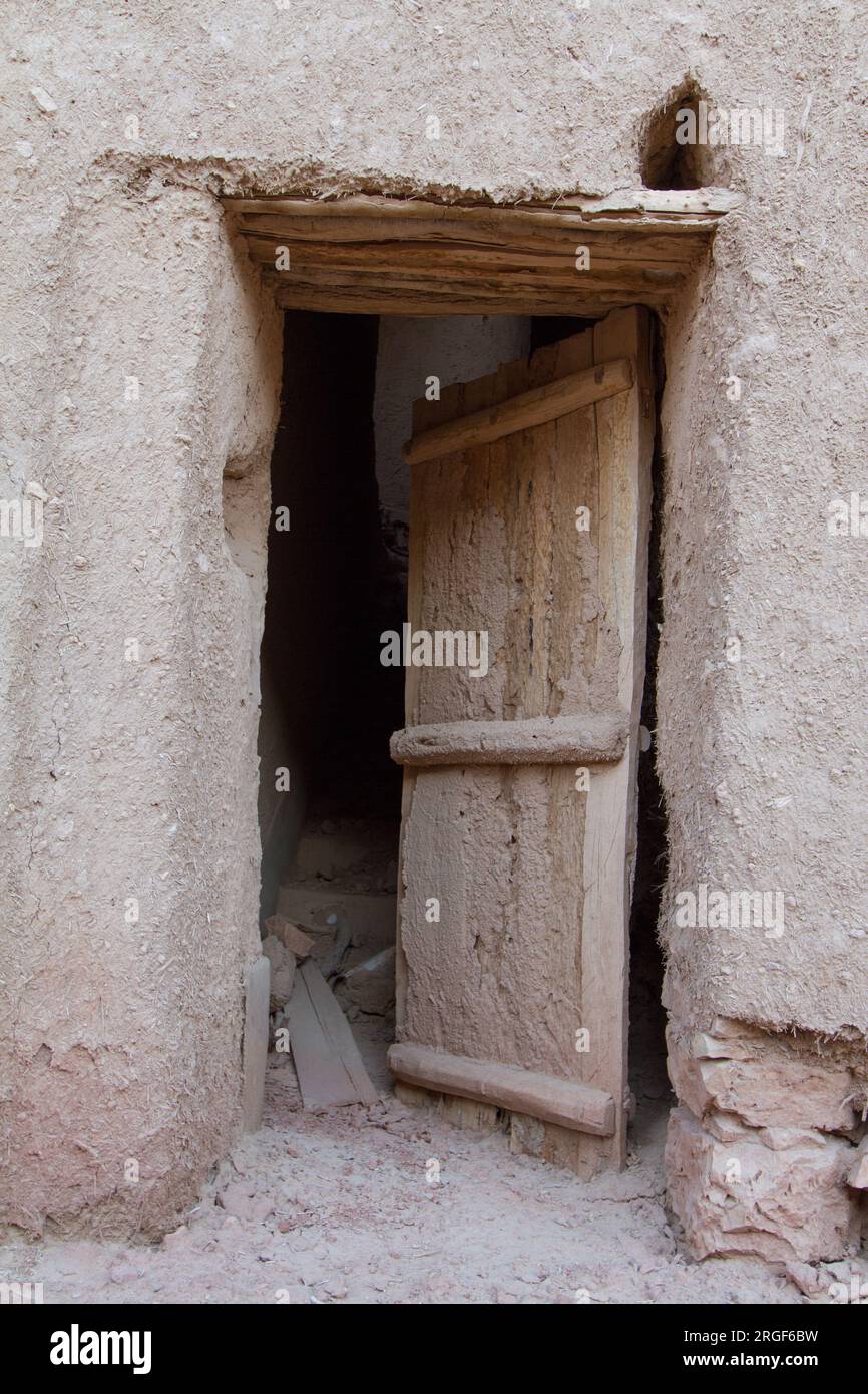 arabian heritage village in riyadh in Saudi Arabia Stock Photo - Alamy