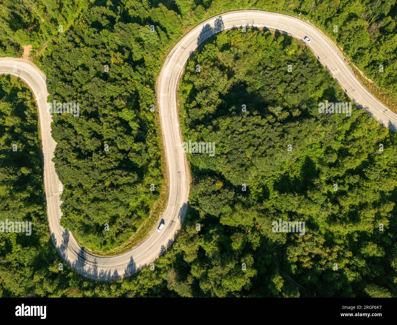 Domanic road hi-res stock photography and images - Alamy