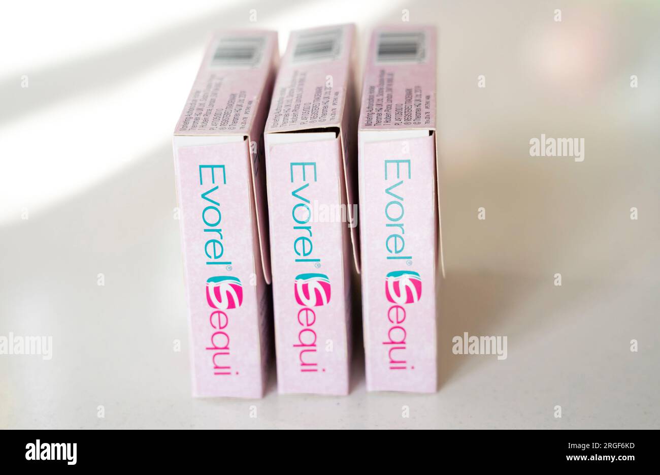 Evorel Sequi HRT Patches - Everol Sequi is a sequential or cyclical HRT ...