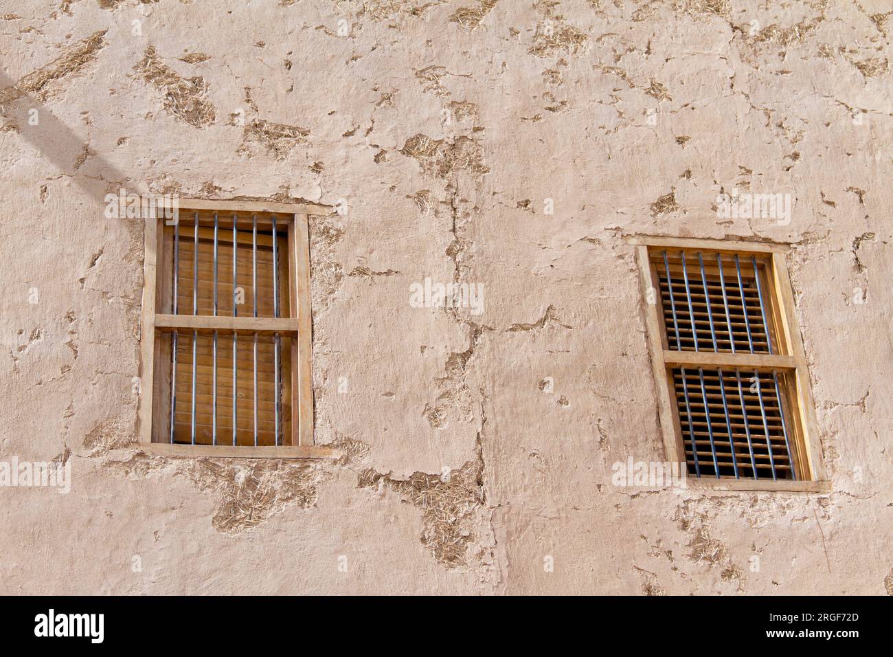 vintage woody doors and windows from arab heritage village in riyadh in ...