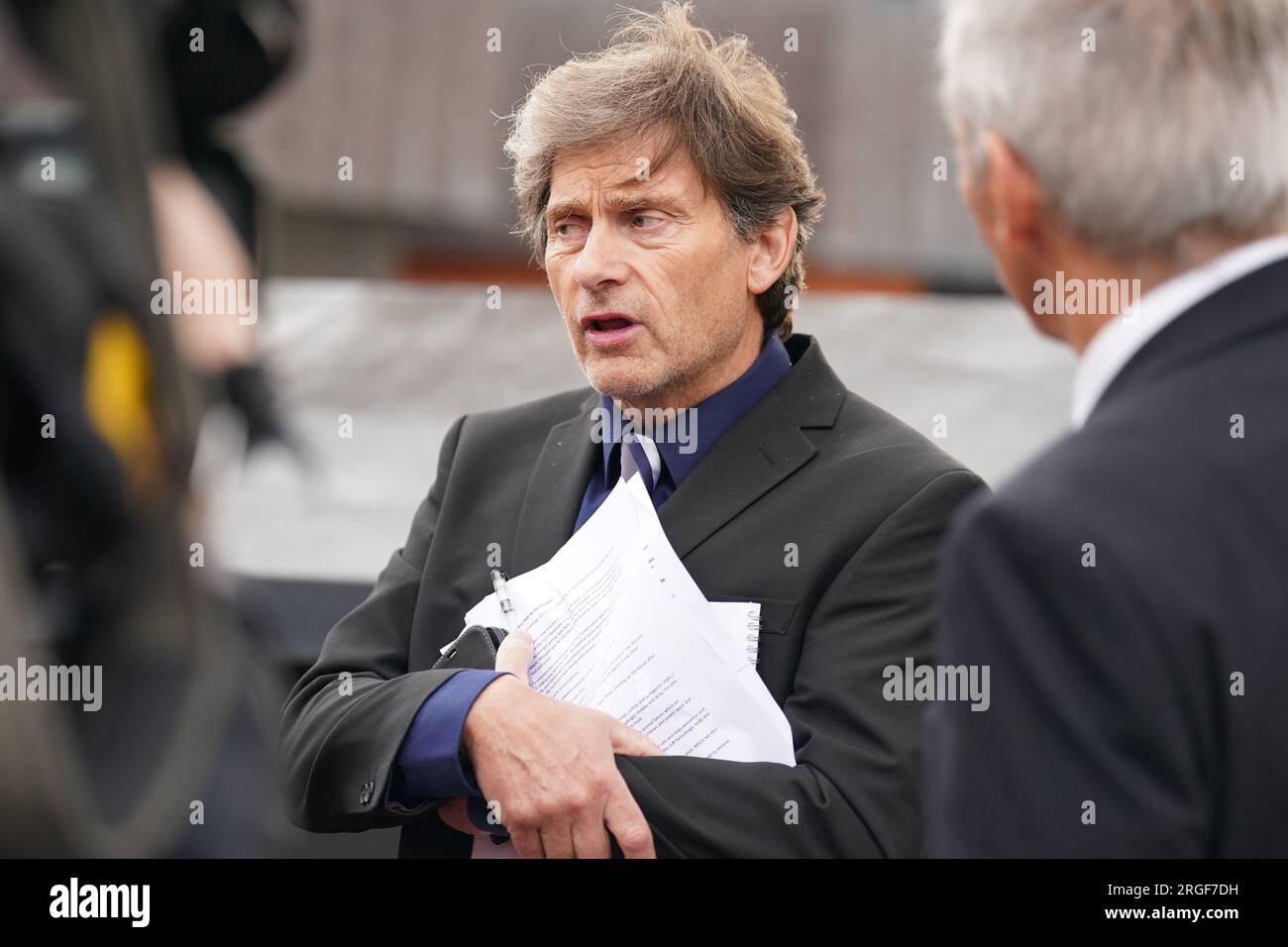 Mr brooks hi-res stock photography and images - Alamy