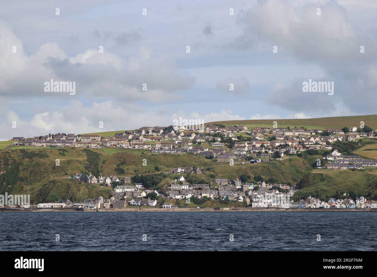 Gardenstown banff hi-res stock photography and images - Alamy