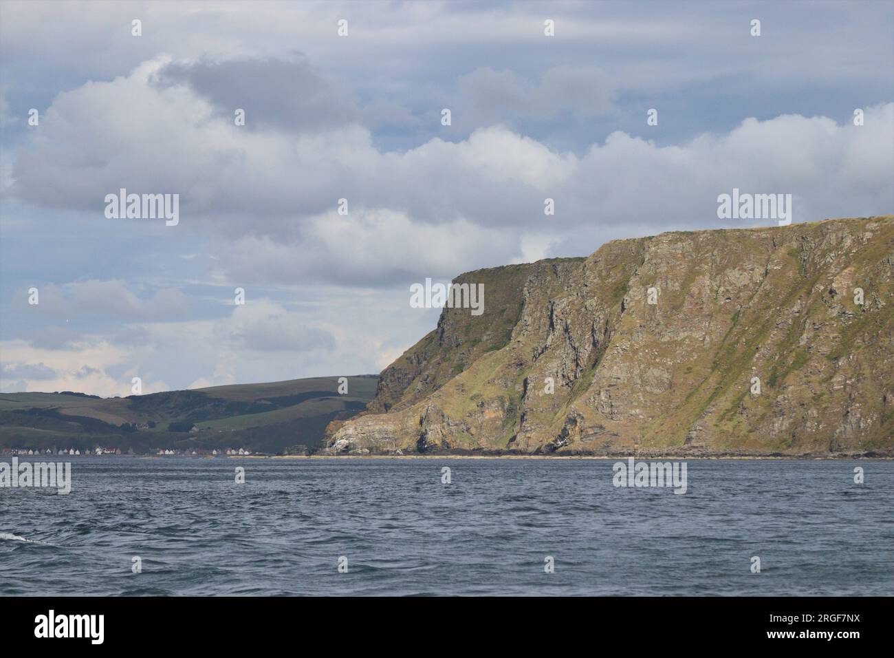 Gardenstown banff hi-res stock photography and images - Alamy