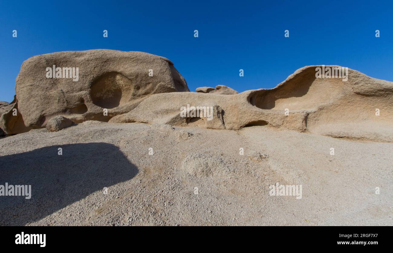 Prince ahmed cave -prince ahmed cave stones shapes in al rwaidah town ...