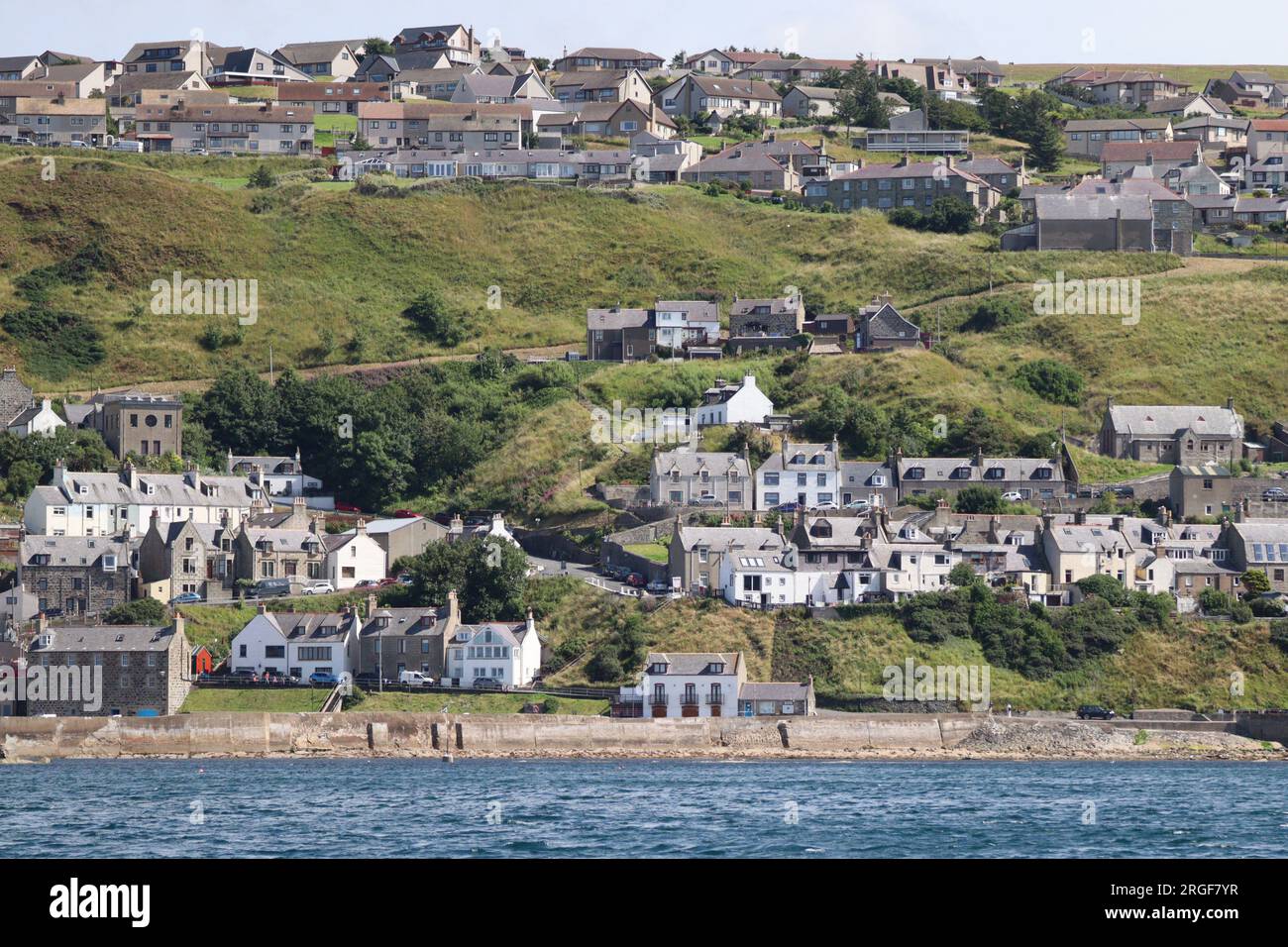 Gardenstown beach hi-res stock photography and images - Alamy