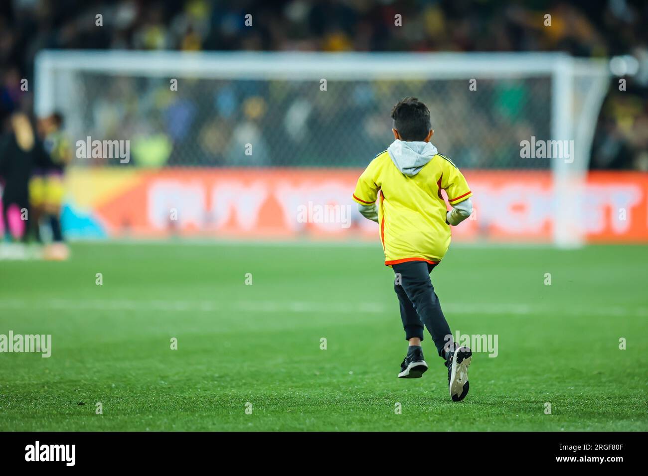 Colombia Vs Jamaica Round Of 16 Fifa Womens World Cup Australia New