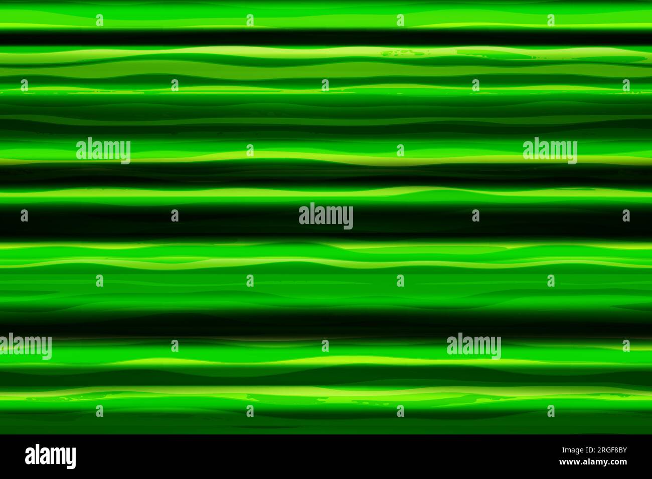 Abstract seamless pattern of watermelon skin with green stripes. Sample ...