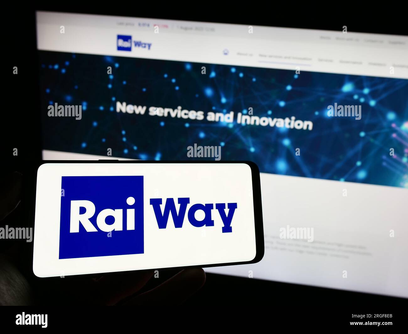 Raiway hi-res stock photography and images - Alamy