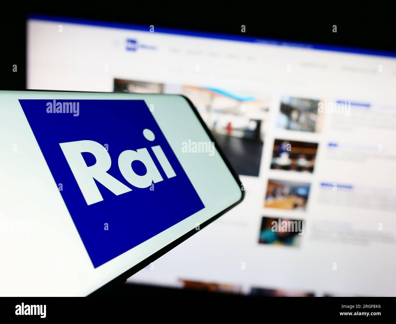 Rai center hi-res stock photography and images - Alamy