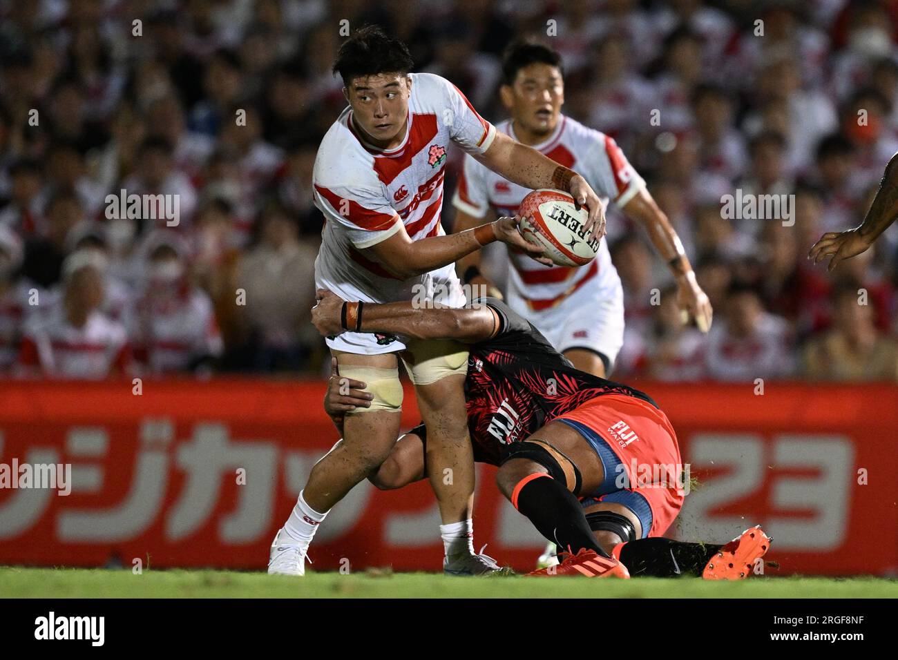Tokyo, Japan. Credit: MATSUO. 5th Aug, 2023. Kanji Shimokawa (JPN ...