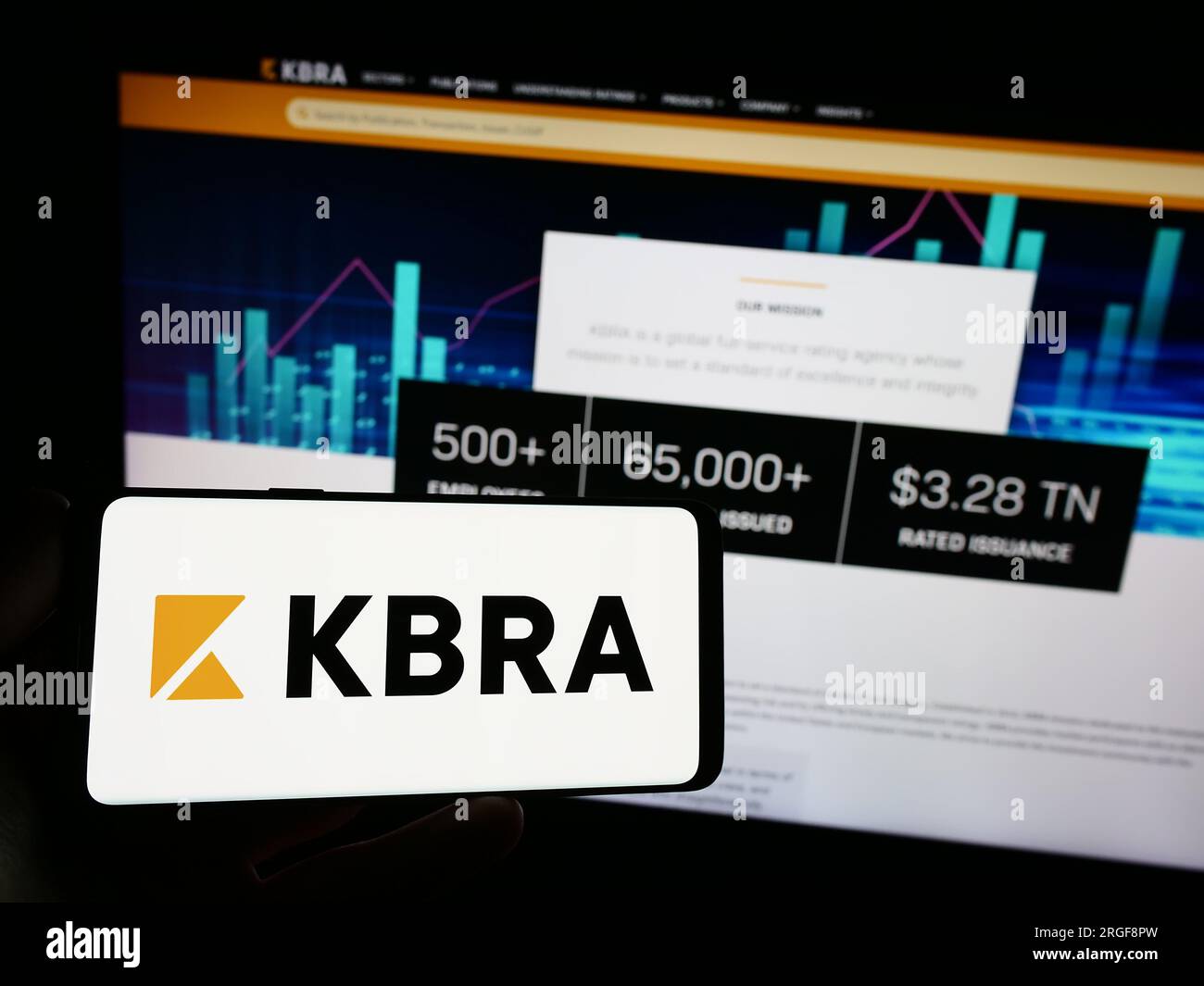 Logo of kroll hi-res stock photography and images - Alamy