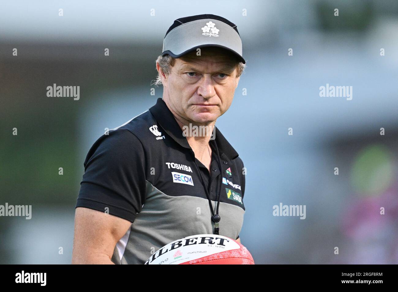 Tokyo, Japan. Credit: MATSUO. 5th Aug, 2023. Tony Eion Brown (JPN ...