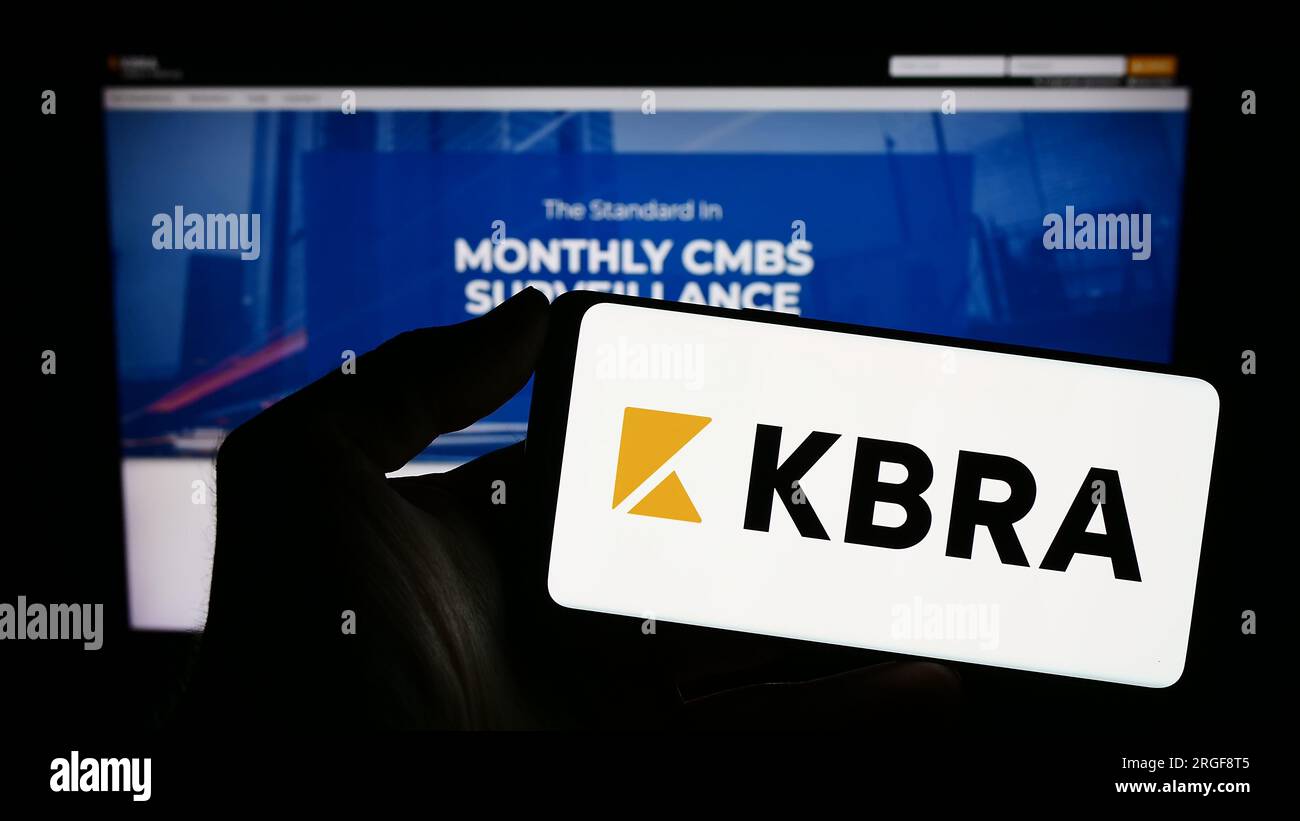 Kbra logo hi-res stock photography and images - Alamy