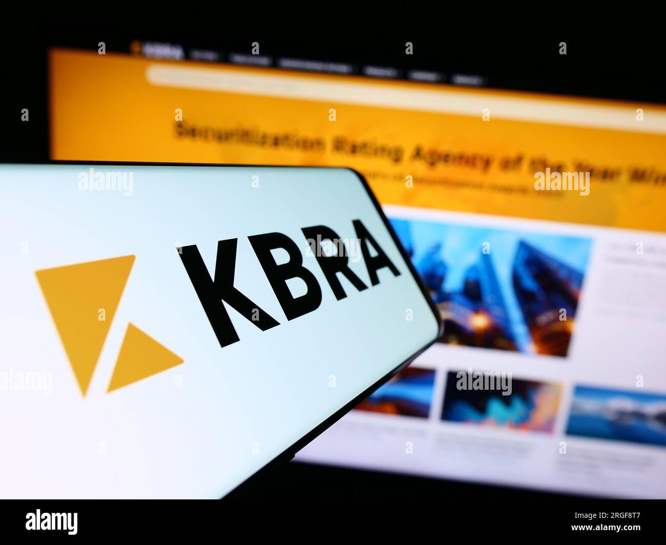 Logo of kroll hi-res stock photography and images - Alamy