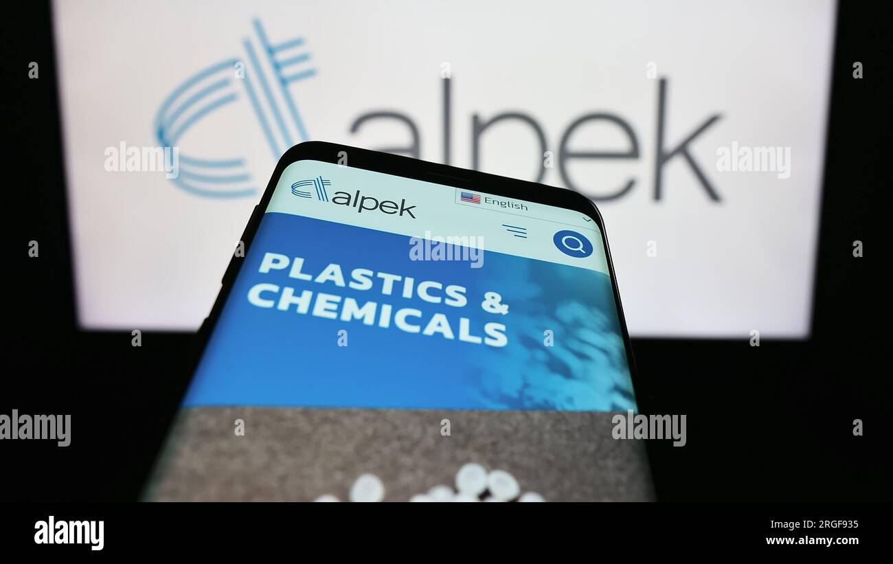 Alpek Logo