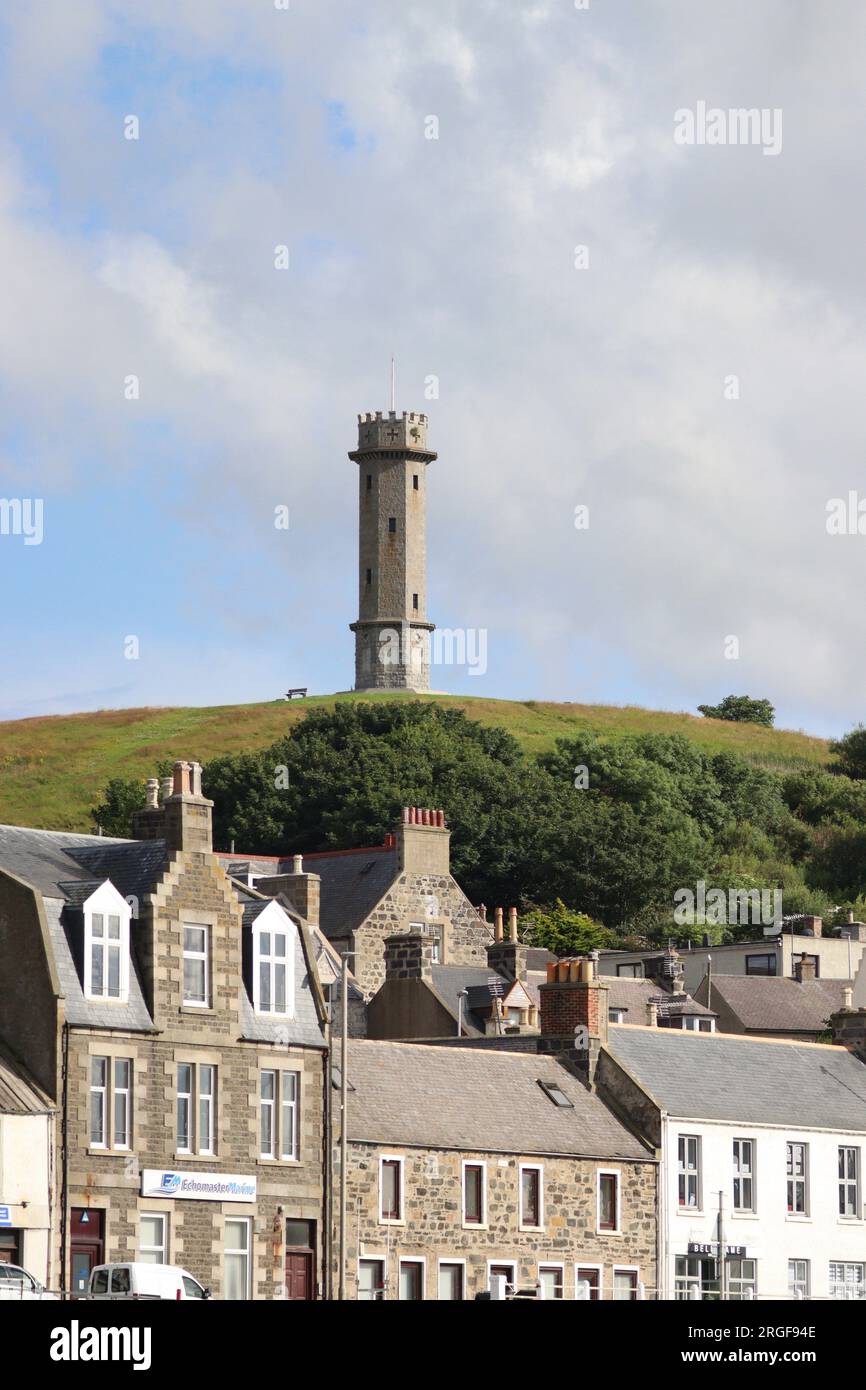 Tarlair swimming pool macduff aberdeenshire hi-res stock photography ...