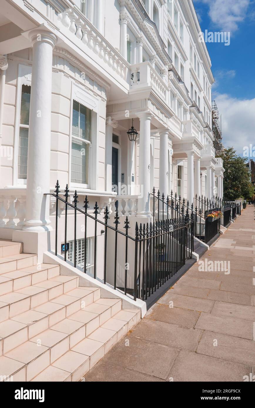 Pembridge architecture hi-res stock photography and images - Alamy