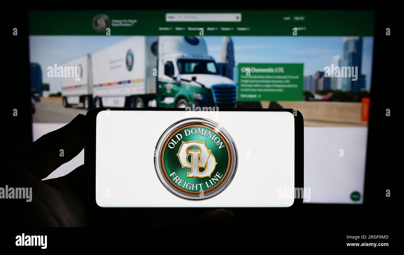 Old dominion hi-res stock photography and images - Alamy