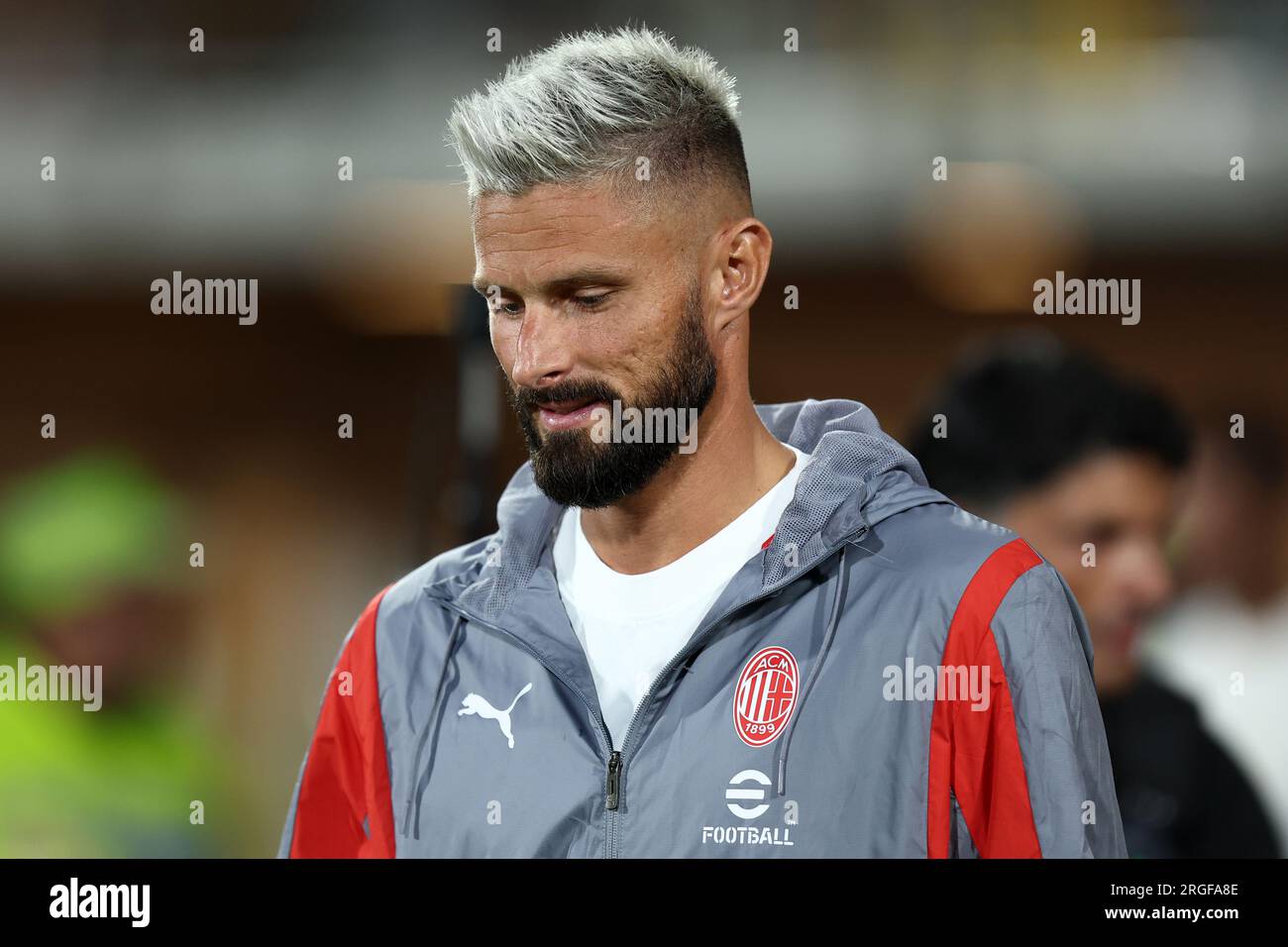 Giroud Hairstyle