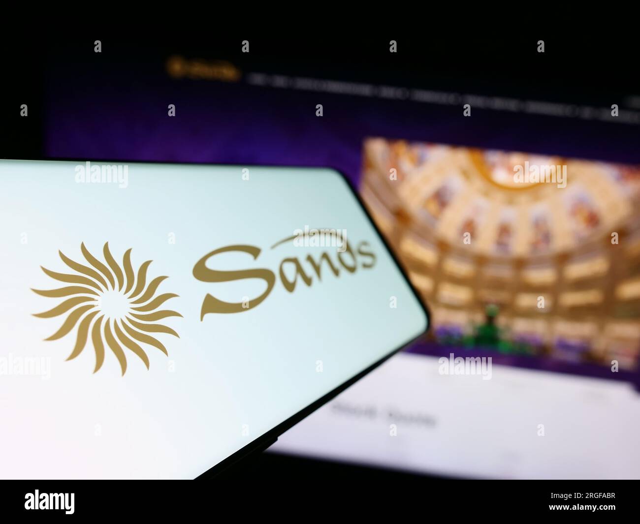 Las marketing logo hi-res stock photography and images - Alamy