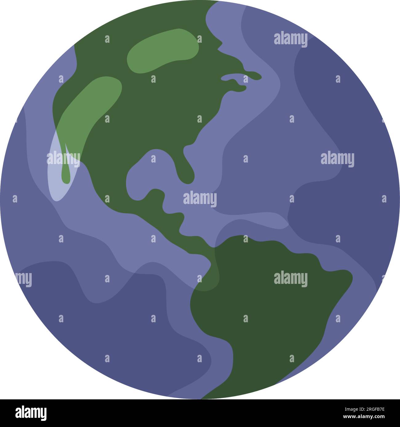 Planet and comet elements. Galaxy for design, posters, backgrounds ...